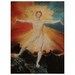 William Blake Vintage Print 2000 albion, Symbolic Figure 1794-96 Home ...