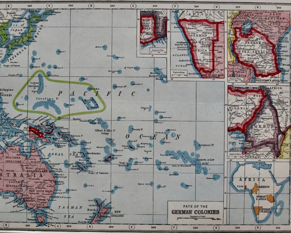 German Colonial Empire