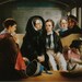 Two Small Abraham Solomon Vintage Prints 1997 | "first Class" & "second ...