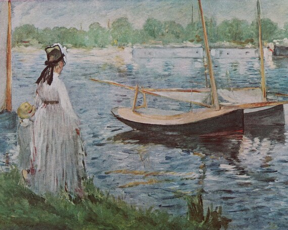 Edouard Manet Impressionismus Édouard Manet Wikipedia