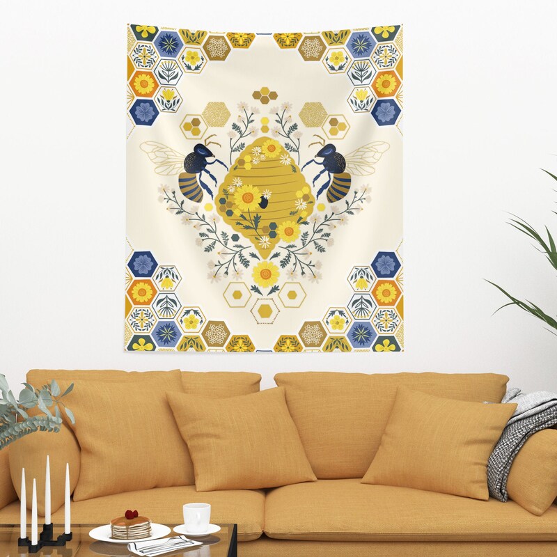 Boho Wall Art - Etsy