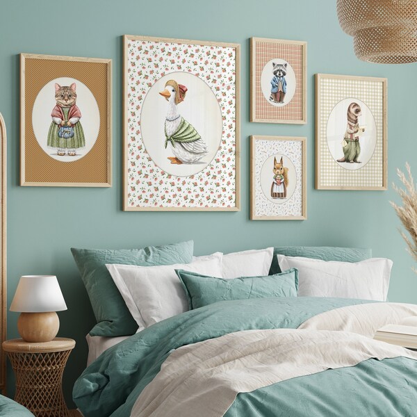 Cottagecore Decor - Etsy