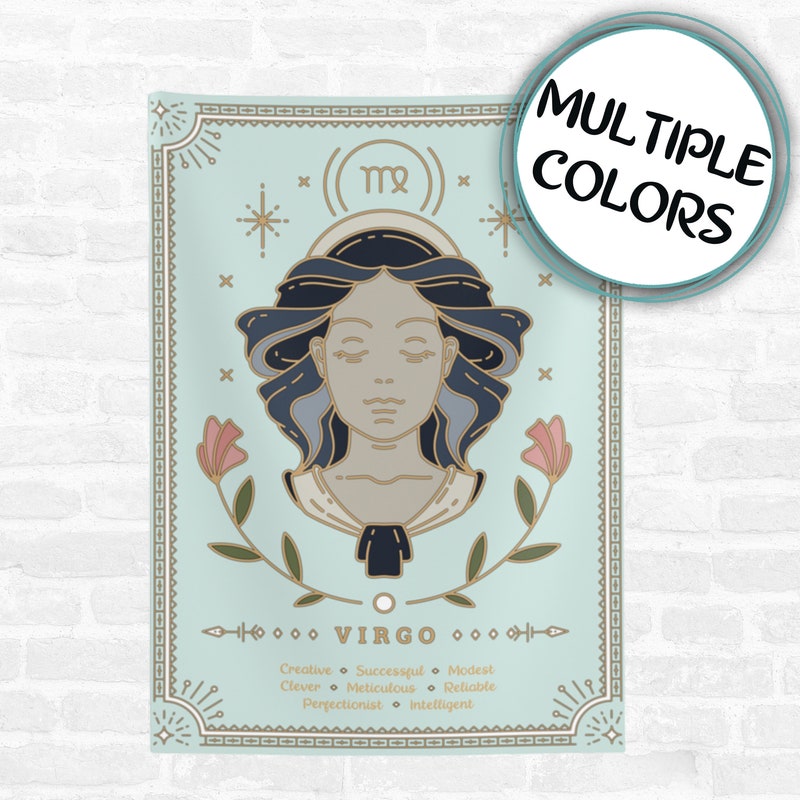 Virgo Gift - 60+ Gift Ideas for 2025