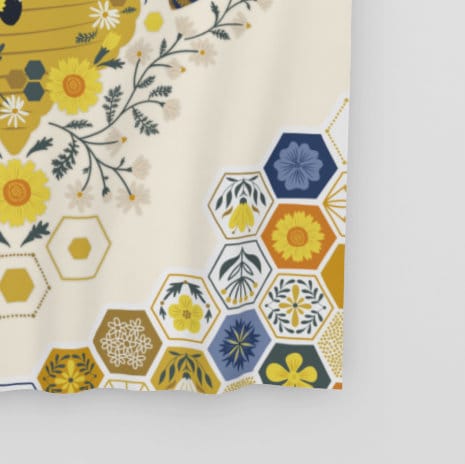 Bee Tapestry Wall Hanging Cottagecore Decor Boho Wall Art - Etsy Canada
