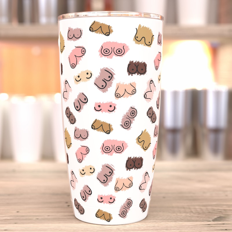 Boob Mug - Etsy