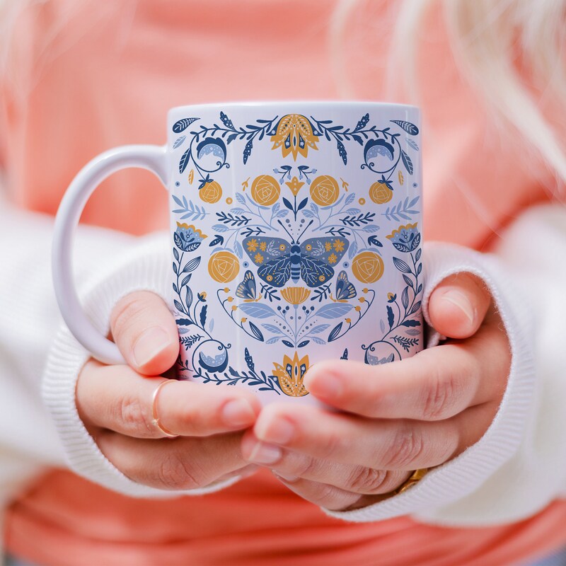 Scandinavian Folk - Etsy