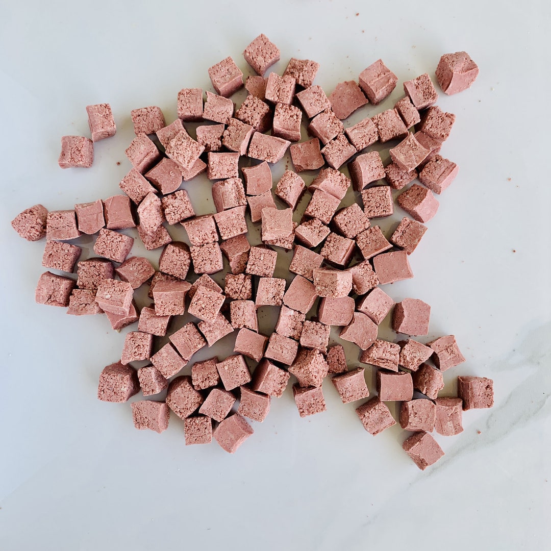 Fresh Strawberry Solid Toothpaste Nibs/zero Waste/remineralizing ...