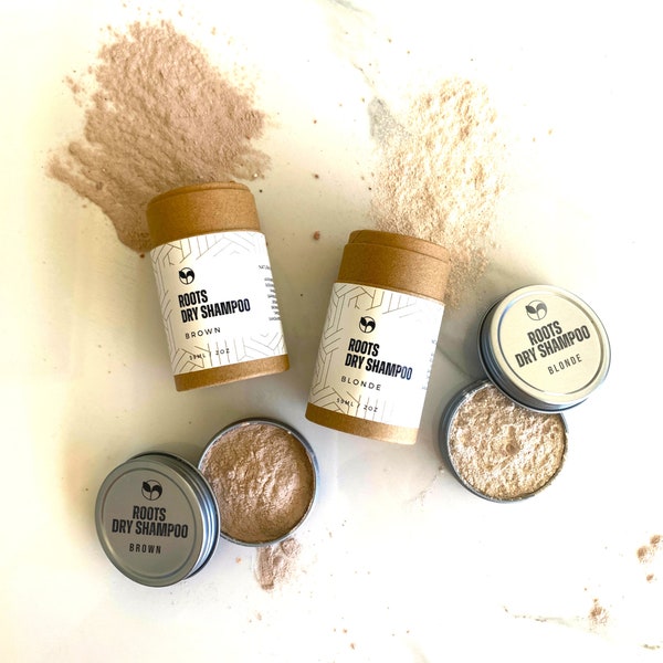 Dry Shampoo - Etsy