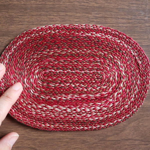 Pink Dollhouse Rug - Etsy