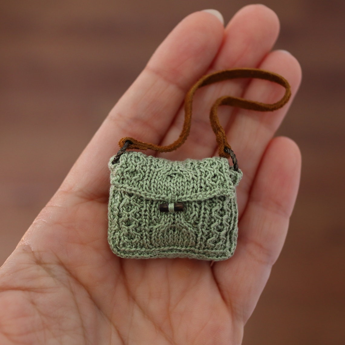 Custom Miniature Bag Choose Colour - Etsy Canada
