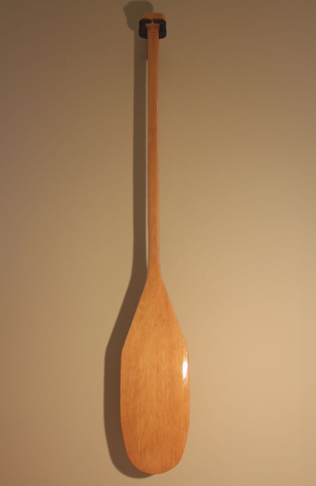 Pine Canoe Paddle - Etsy
