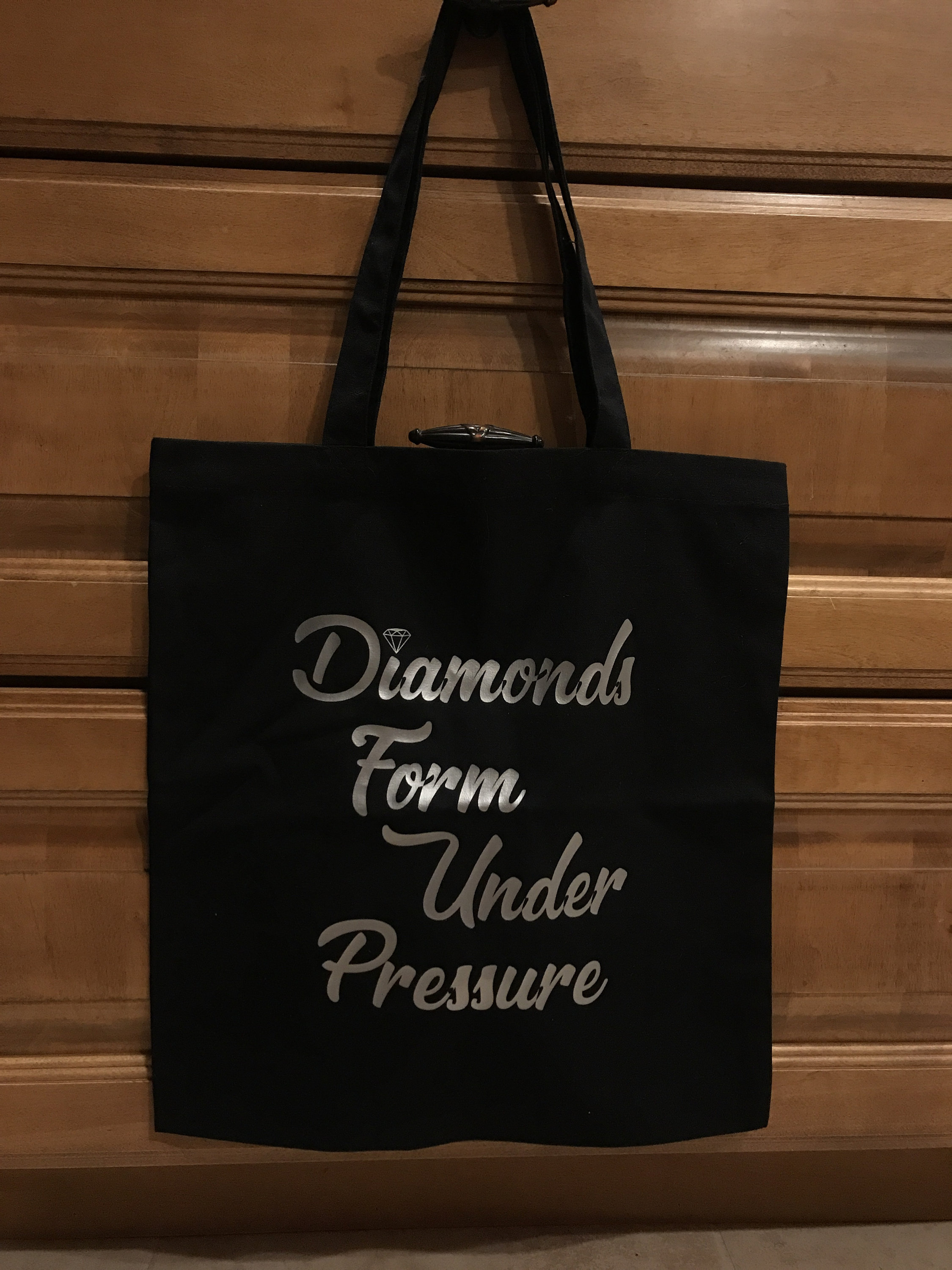 Inspirational Tote Bag - Etsy