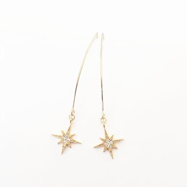 Celestial Earrings - Etsy