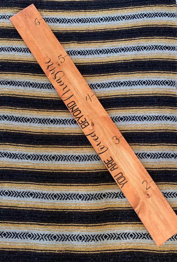 Custom Growth Chart - Etsy