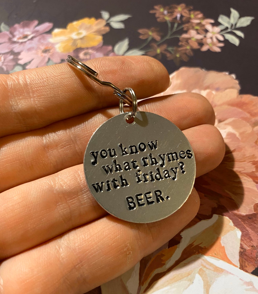 You Know What Rhymes With Friday - Beer Quotes - Funny Drinking Quotes ...