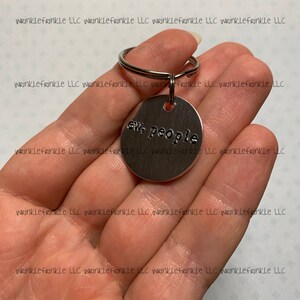 Ew, People Funny Keychain for Introverts - Cute Couples Gift - Funny ...