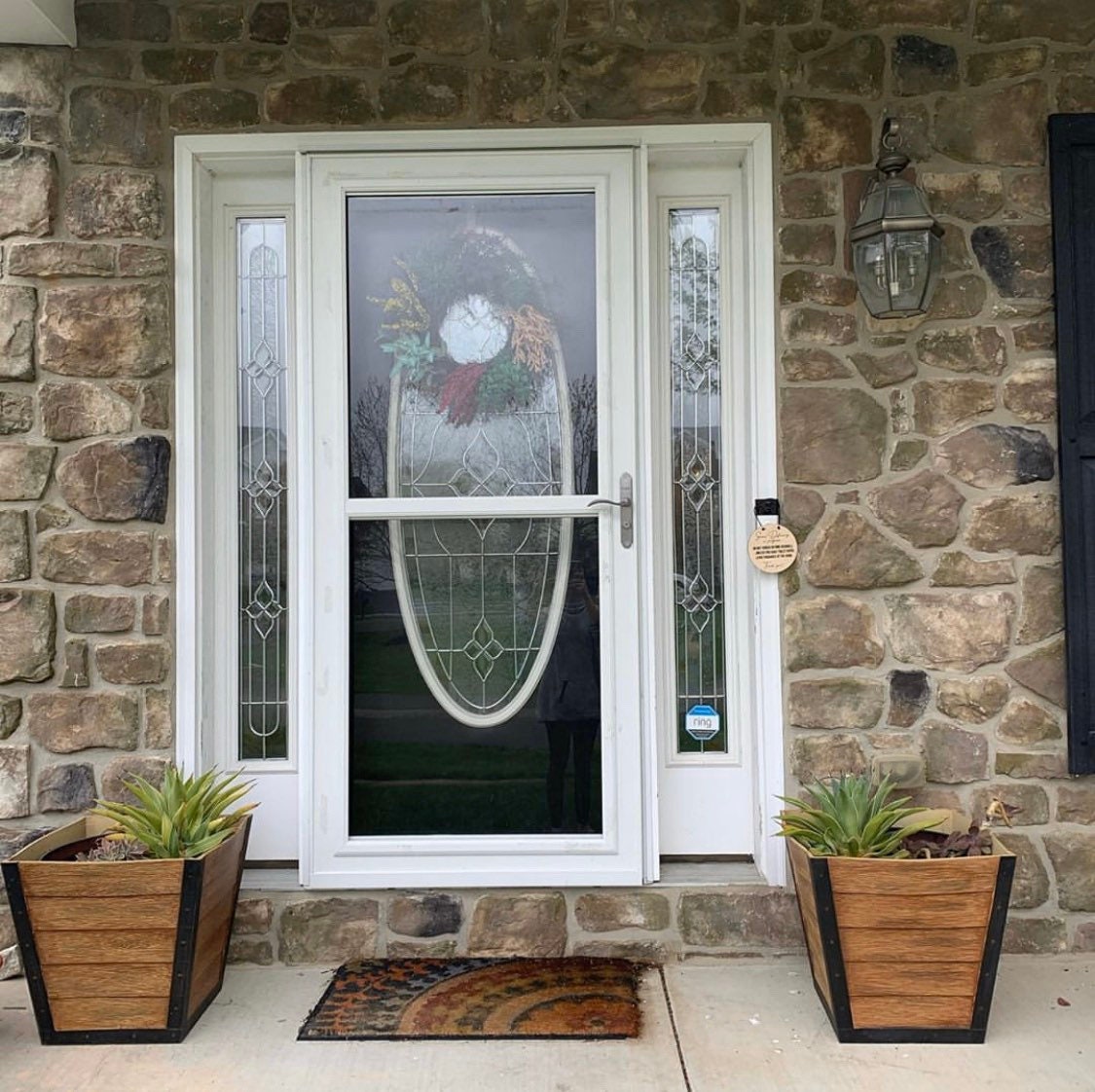 Social Distancing Door Hanger - Etsy