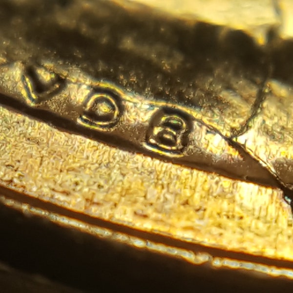 Die Break Coin - Etsy