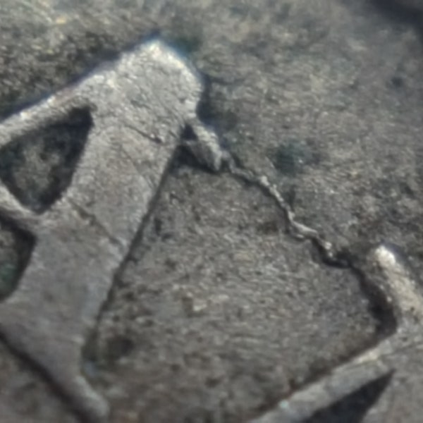 Die Break Coin - Etsy