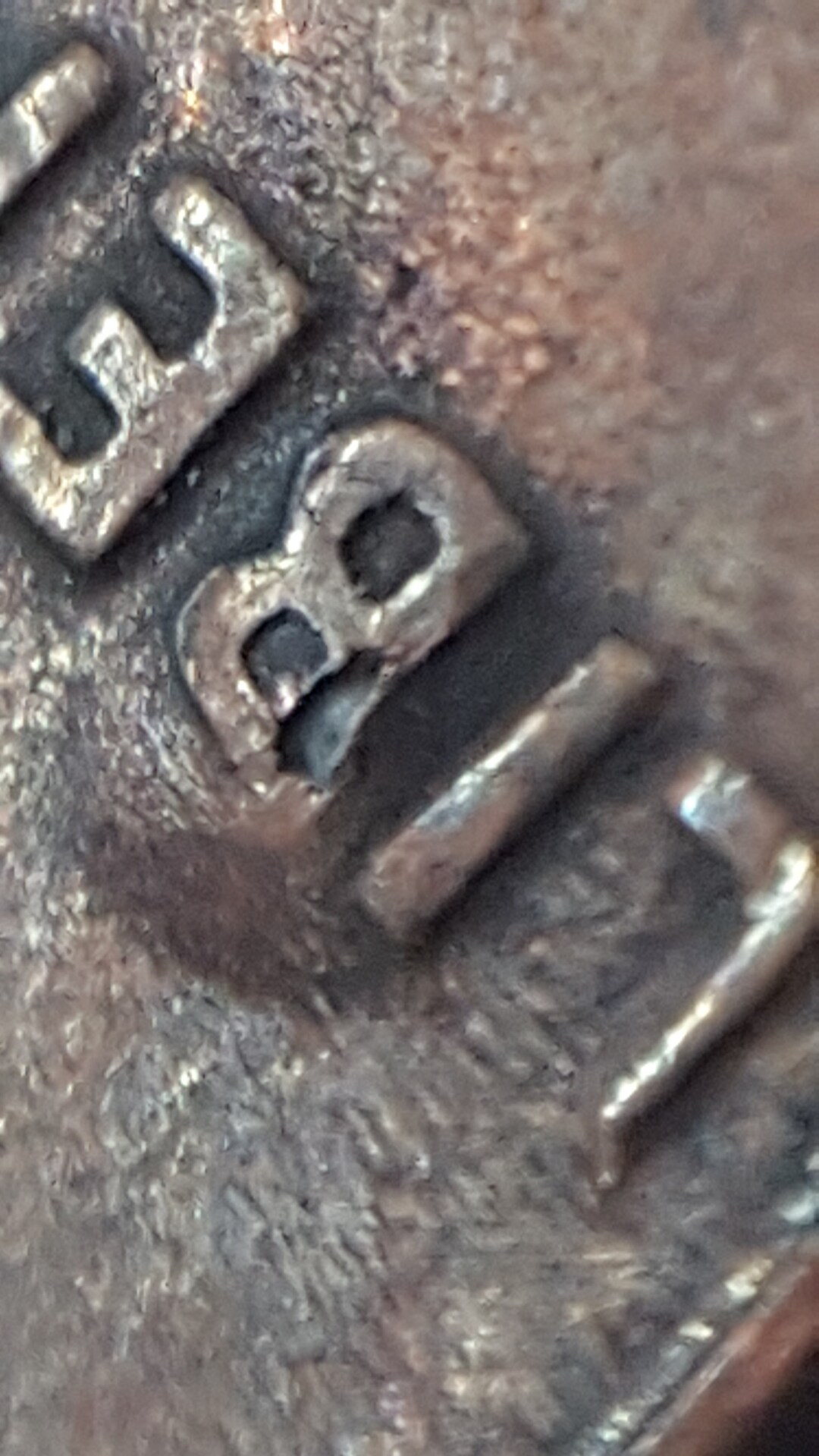 Rare 2000 D Lincoln Cent Penny Obverse Large Gas Bubble on Liberty ...