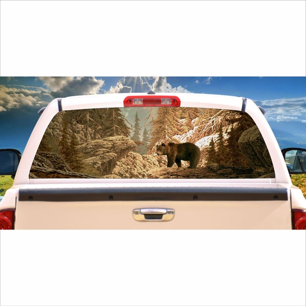 Shop Rear Window Decal Online - Etsy