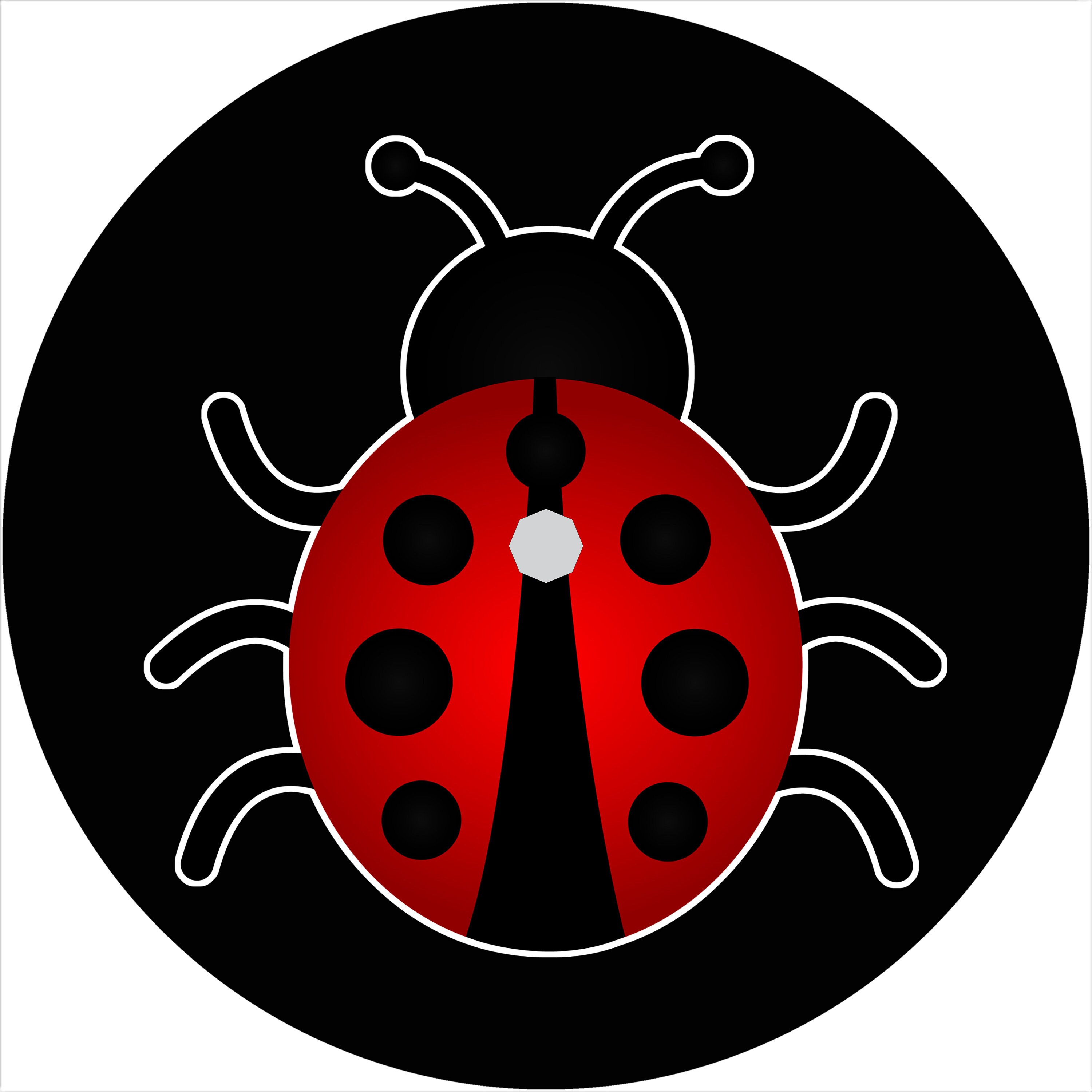 Lady Bug Red Spare Tire Cover ALL Sizes Available in Menu | Etsy