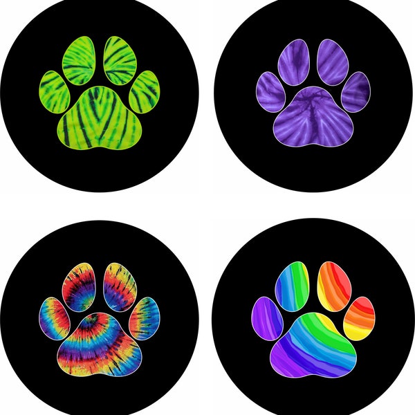 Paw Print for Jeep - Etsy