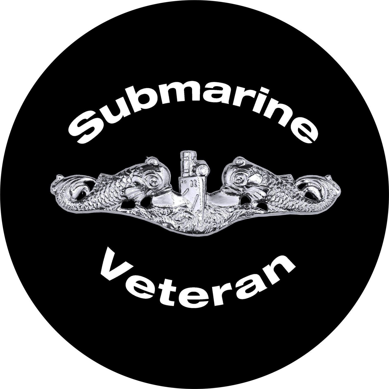 Navy Veteran Spare Tire Cover: US Navy, Seabees, Submarine Designs - Etsy