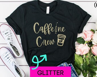 Caffeine Clothing - Etsy