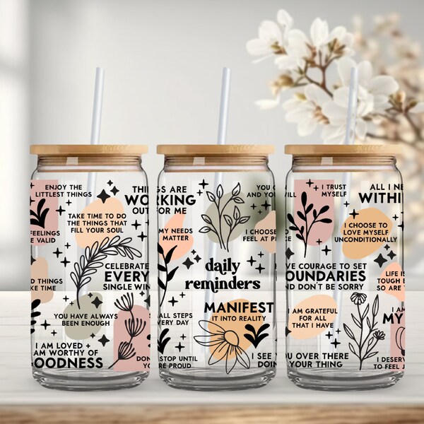 Uvdtf Cup Wraps - Etsy