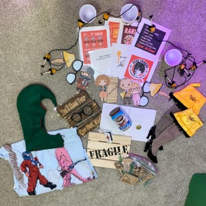 A Christmas Story Movie Complete Party Decorations Pack With BONUS ...