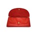 Vintage 60's-70's Princess Gardner Red Genuine Leather Wallet With Coin ...