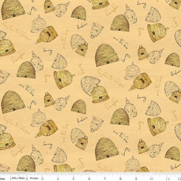 Beehive Fabric - Etsy
