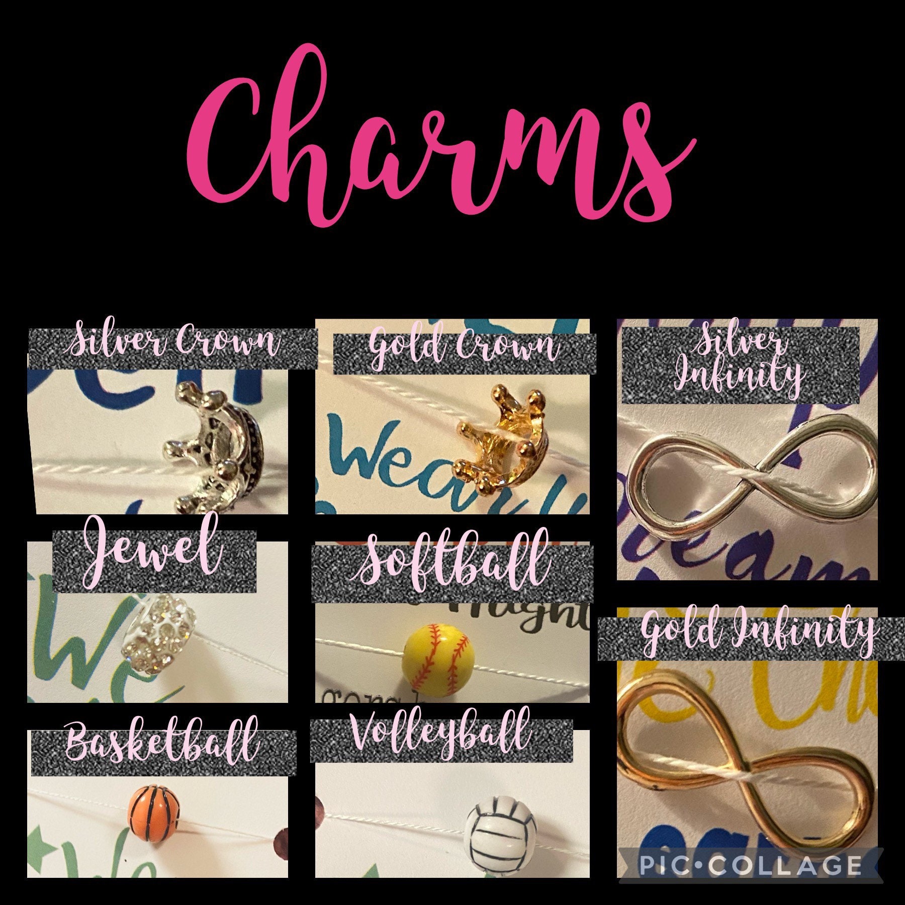 Cheer Shoe Charm Team Gift Competition Gifts Shoe Charms - Etsy