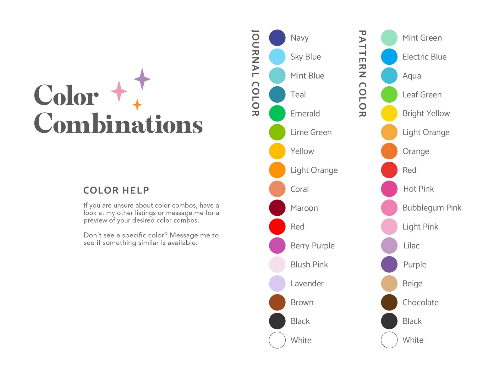 PERSONALIZED Retro Checkerboard Colorful Journal Diary, Drawing ...