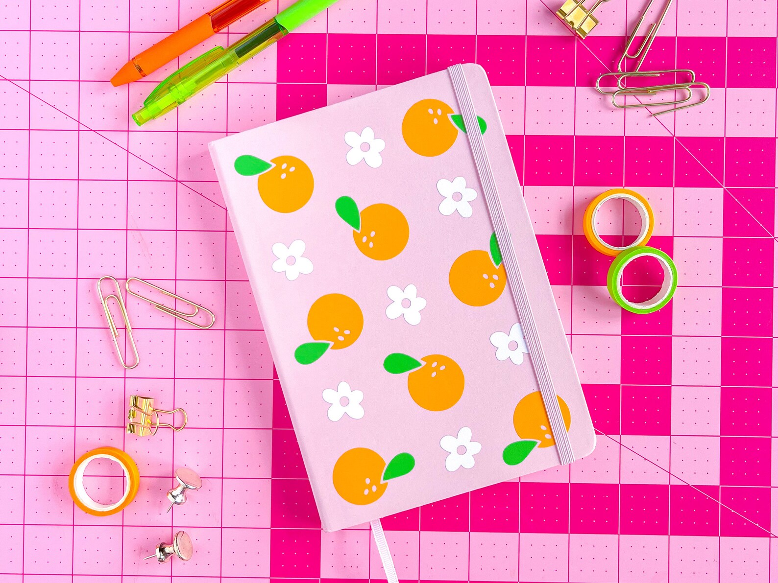 Custom Fruity Strawberry Journal: Gardener, Pastery Book | Lined, Dot ...
