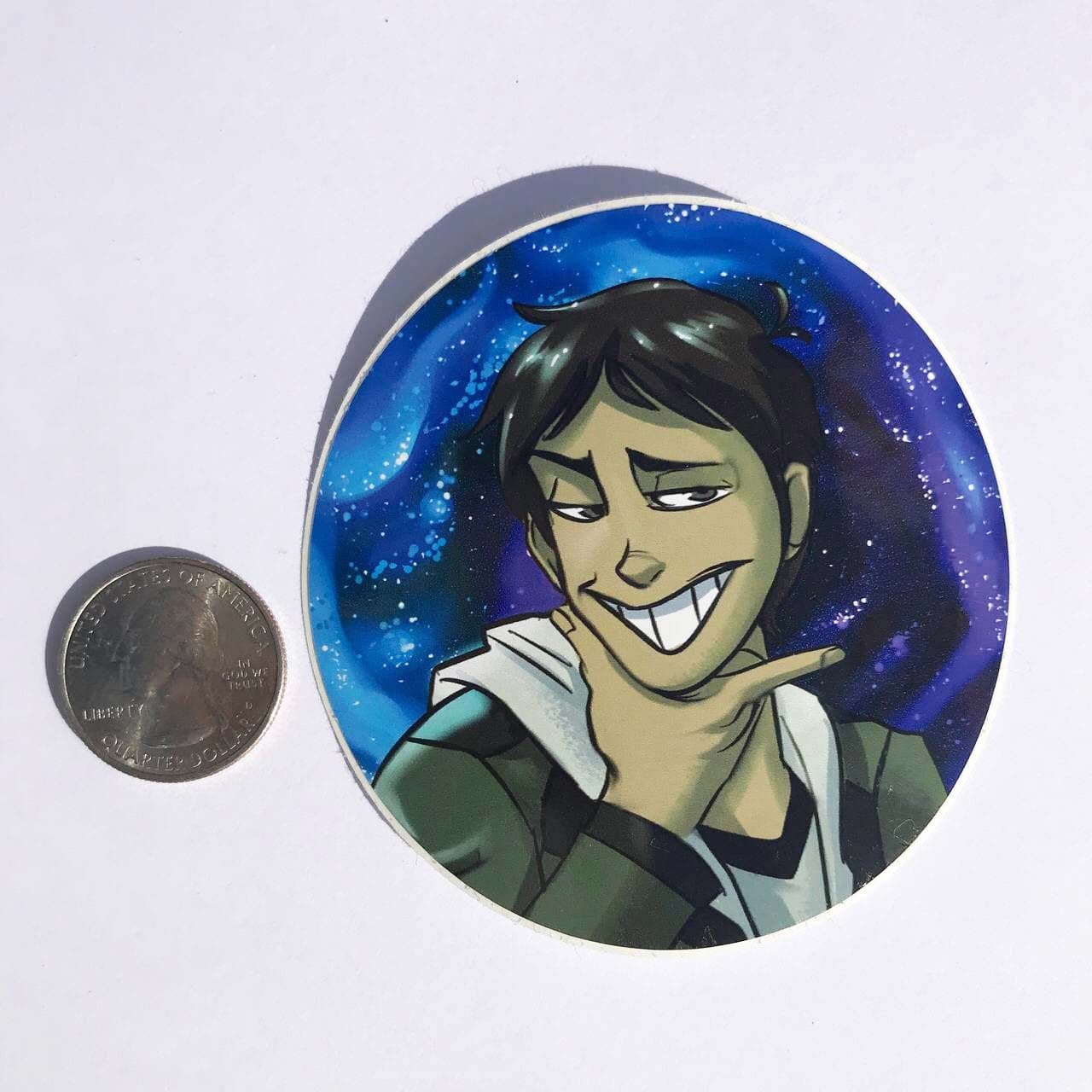 Voltron Sticker Set - Etsy