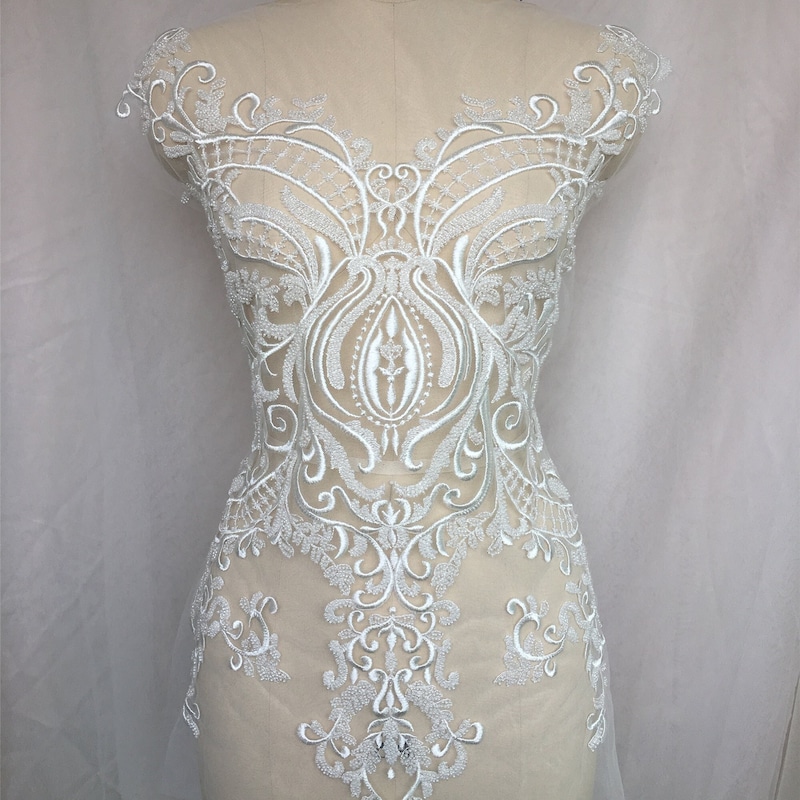 Lace Applique - Etsy