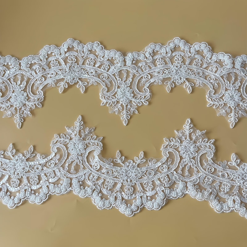Alencon Lace - Etsy
