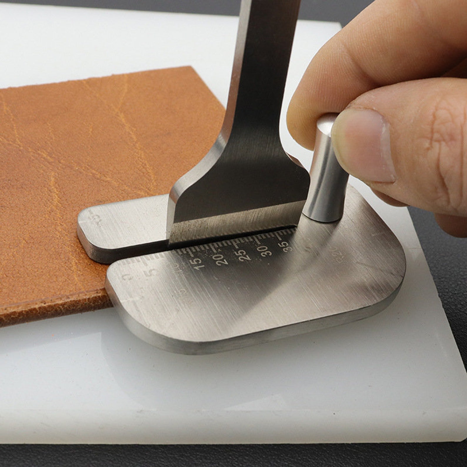 Leather Chisels Pulling Board Pull up Board for Leather Chisels ...