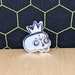 Sticker da Skull. - Etsy