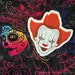 Sticker, "clown" - Etsy