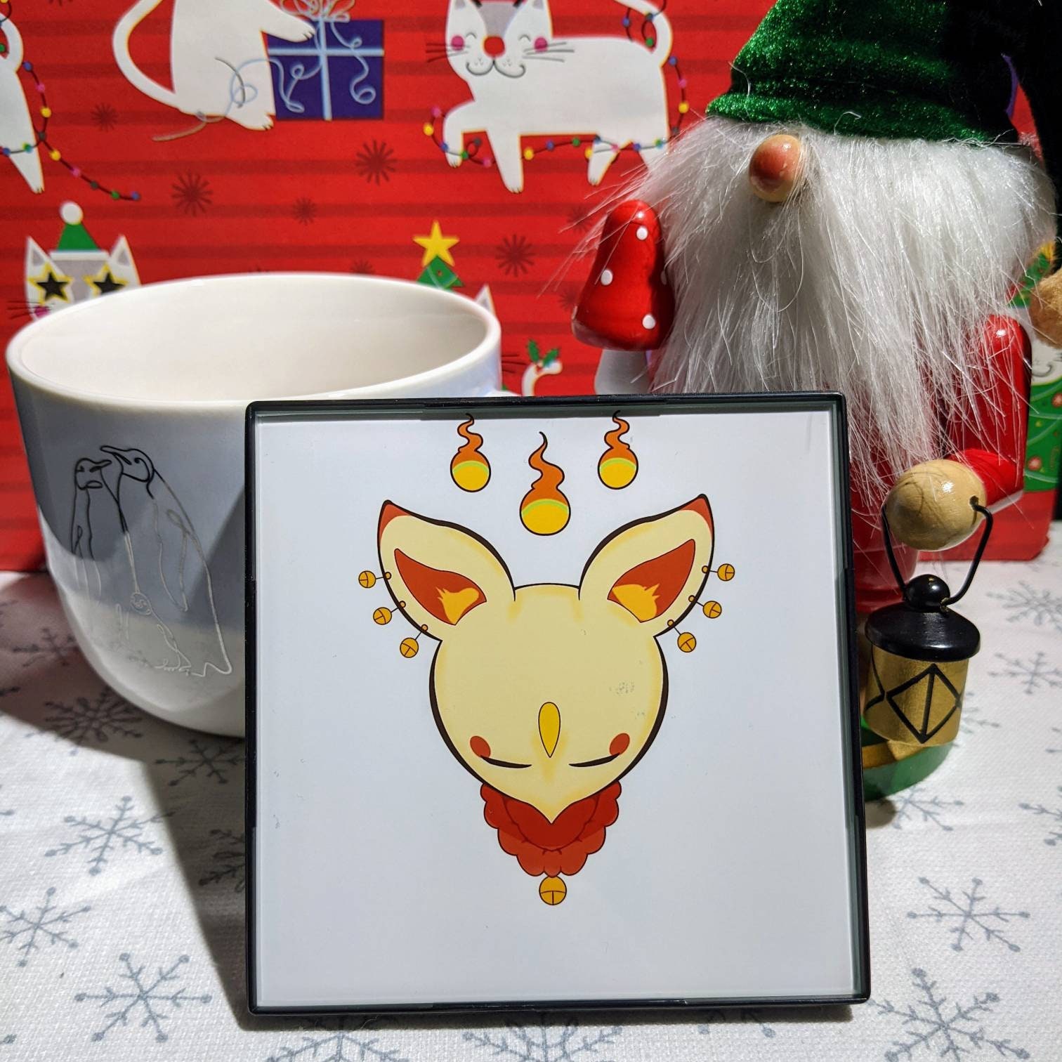 Mini Print, yako, Framed - Etsy