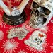 Sticker, da Skull. - Etsy