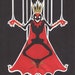 Original Artwork, 'puppet King' - Etsy