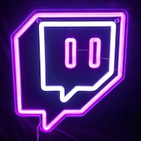 Game Room Neon | Personalized Twitch Username Neon Sign | Custom Gamer ...