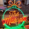 Cocktails & Dreams Neon Sign, Retro 80's Bar Neon Sign, Arcade or Man ...
