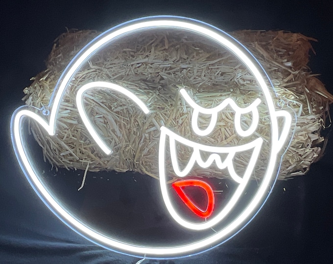 Twitch Channel Streaming Neon Sign Custom LED Sign Game Room or Twitch ...