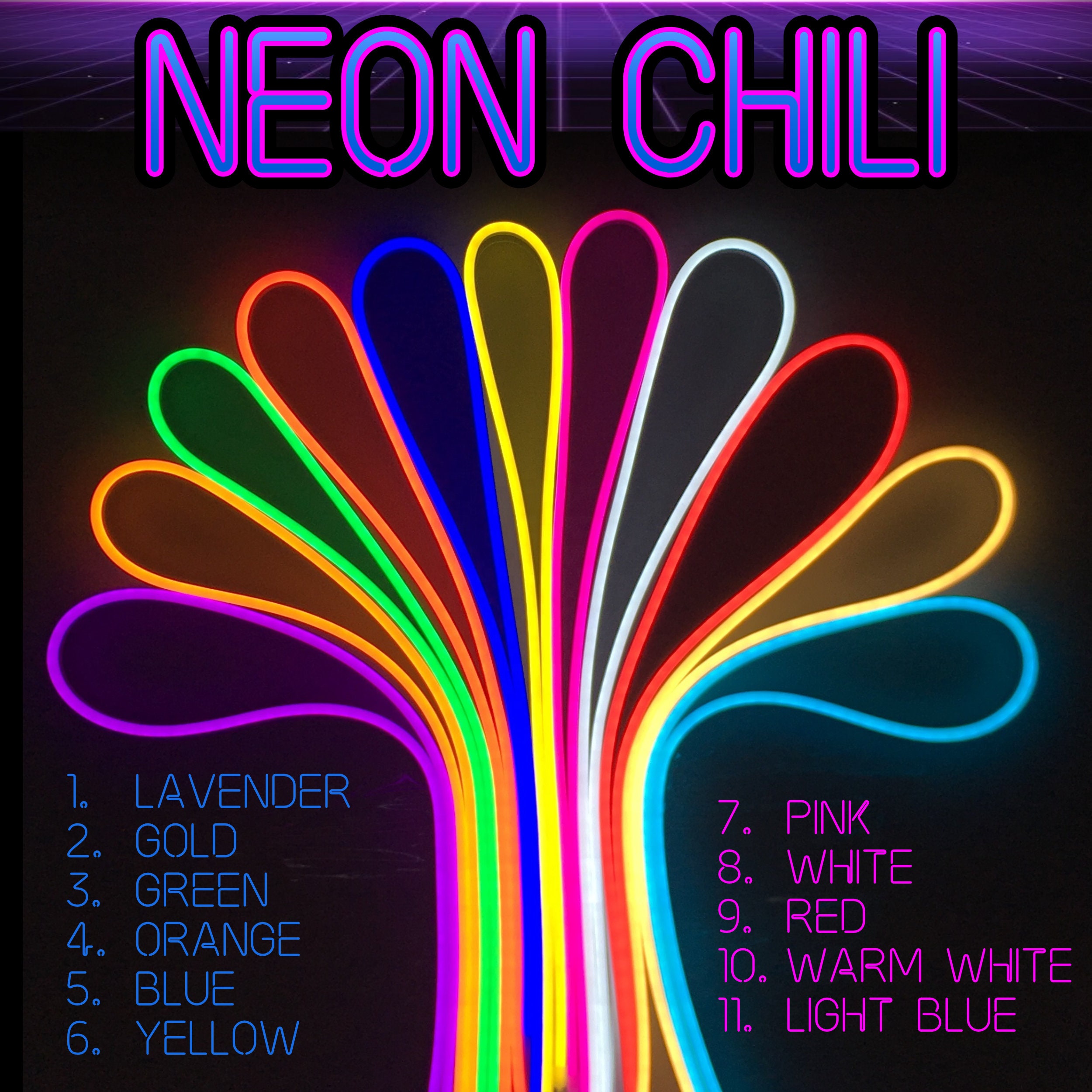 Twitch Channel Streaming Neon Sign Custom LED Sign Game - Etsy