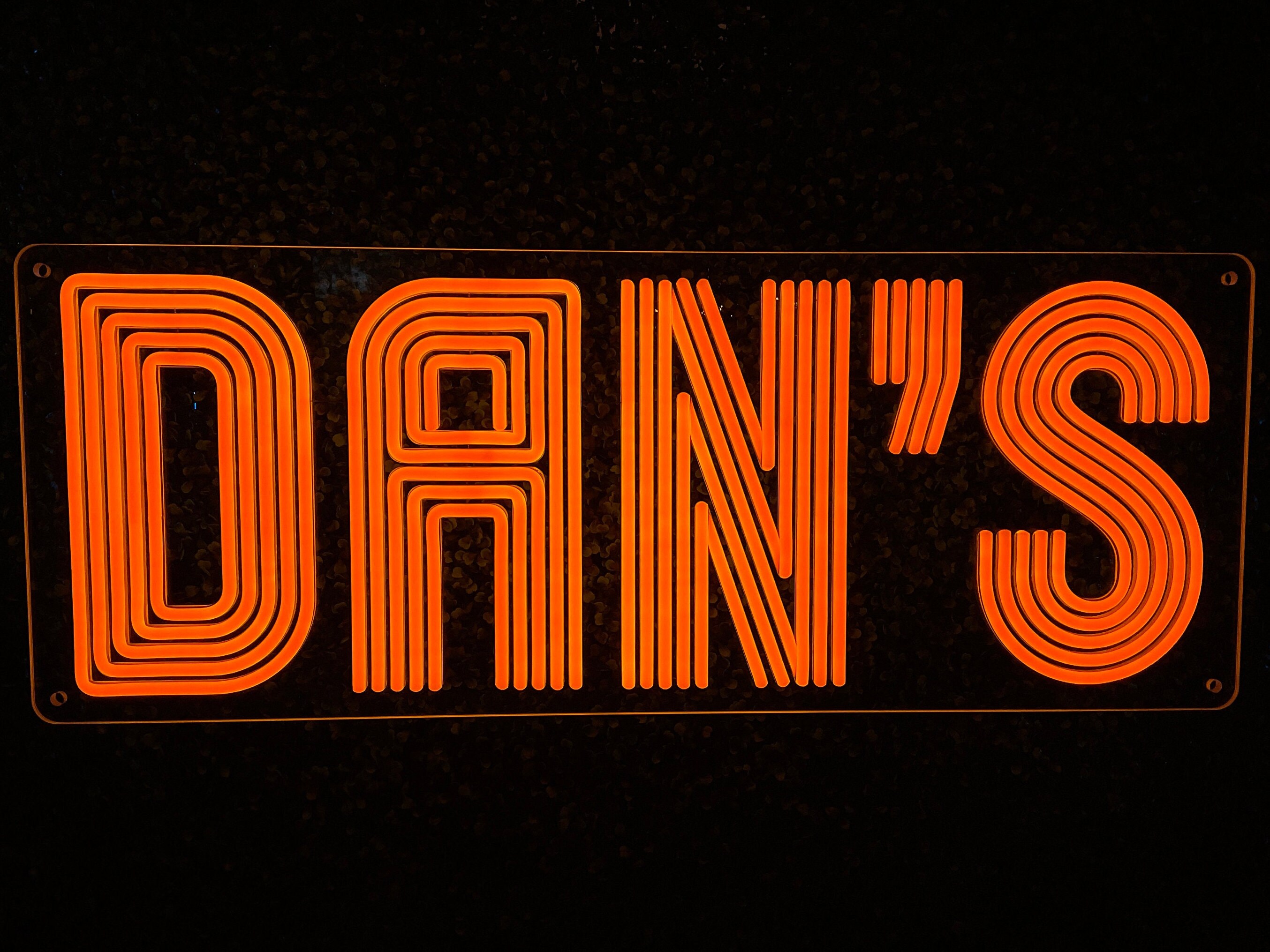 Custom Arcade Neon Sign Your Arcade / Mancave LED Sign - Etsy